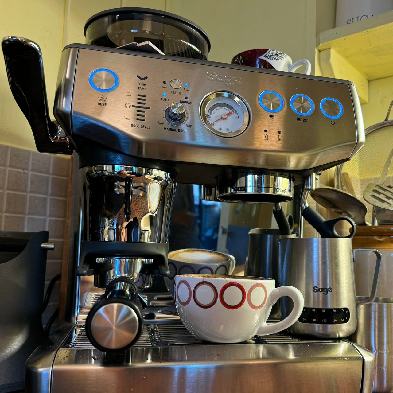Which Sage coffee machine should you buy? We've got the intel | Ideal Home