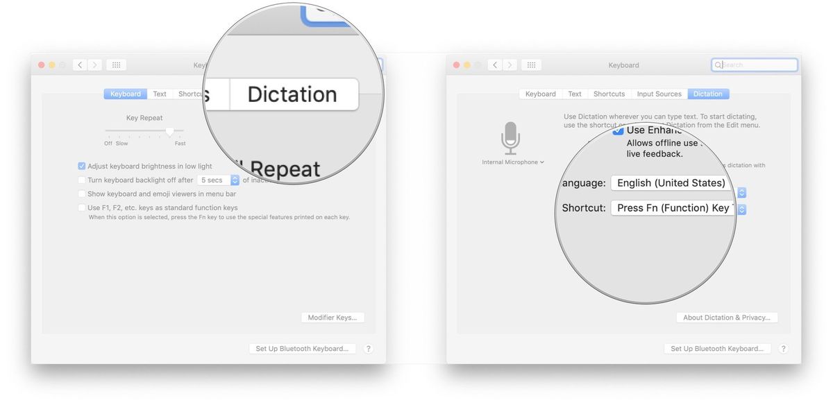 How to use Dictation on Mac | iMore