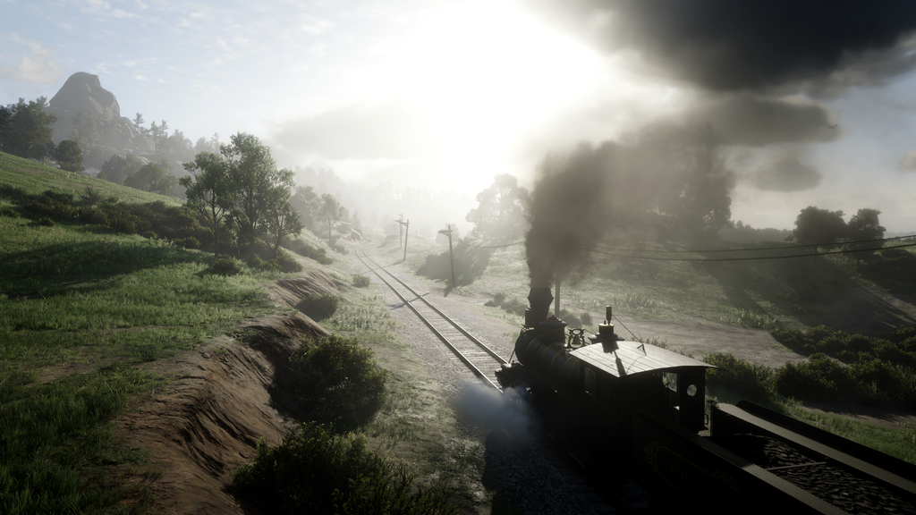 How to get the most out of the Red Dead Redemption 2 photo mode | PC Gamer