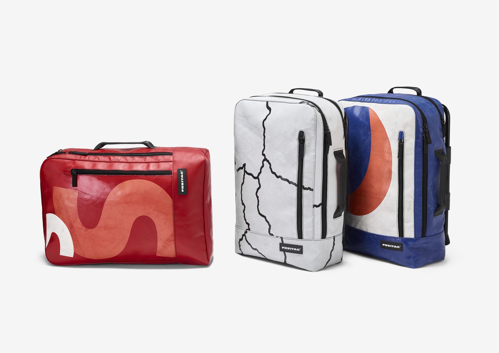 Swiss brand Freitag designs bag for the iconic Brompton bike | Wallpaper*