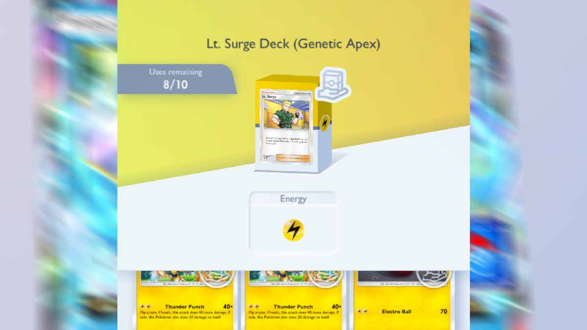 The full Pokemon TCG Pocket Lapras ex event guide | GamesRadar+