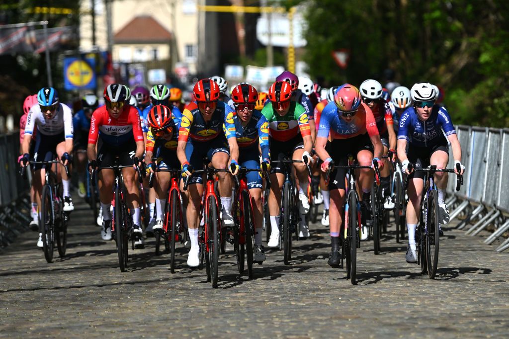 As it happened: Elisa Longo Borghini dominates De Brabantse Pijl Women ...