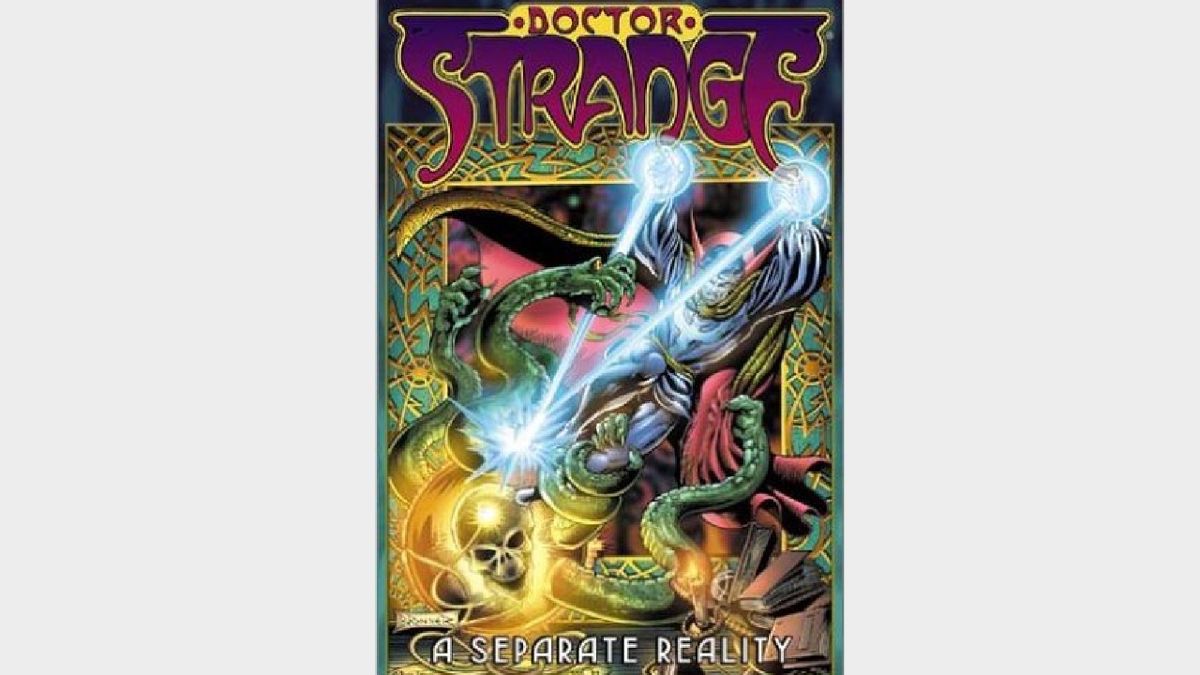 Best Doctor Strange stories of all time | GamesRadar+