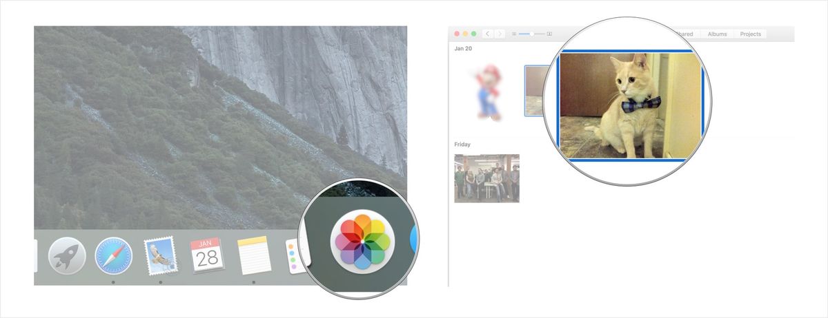 How to add photos and videos to Notes on Mac | iMore