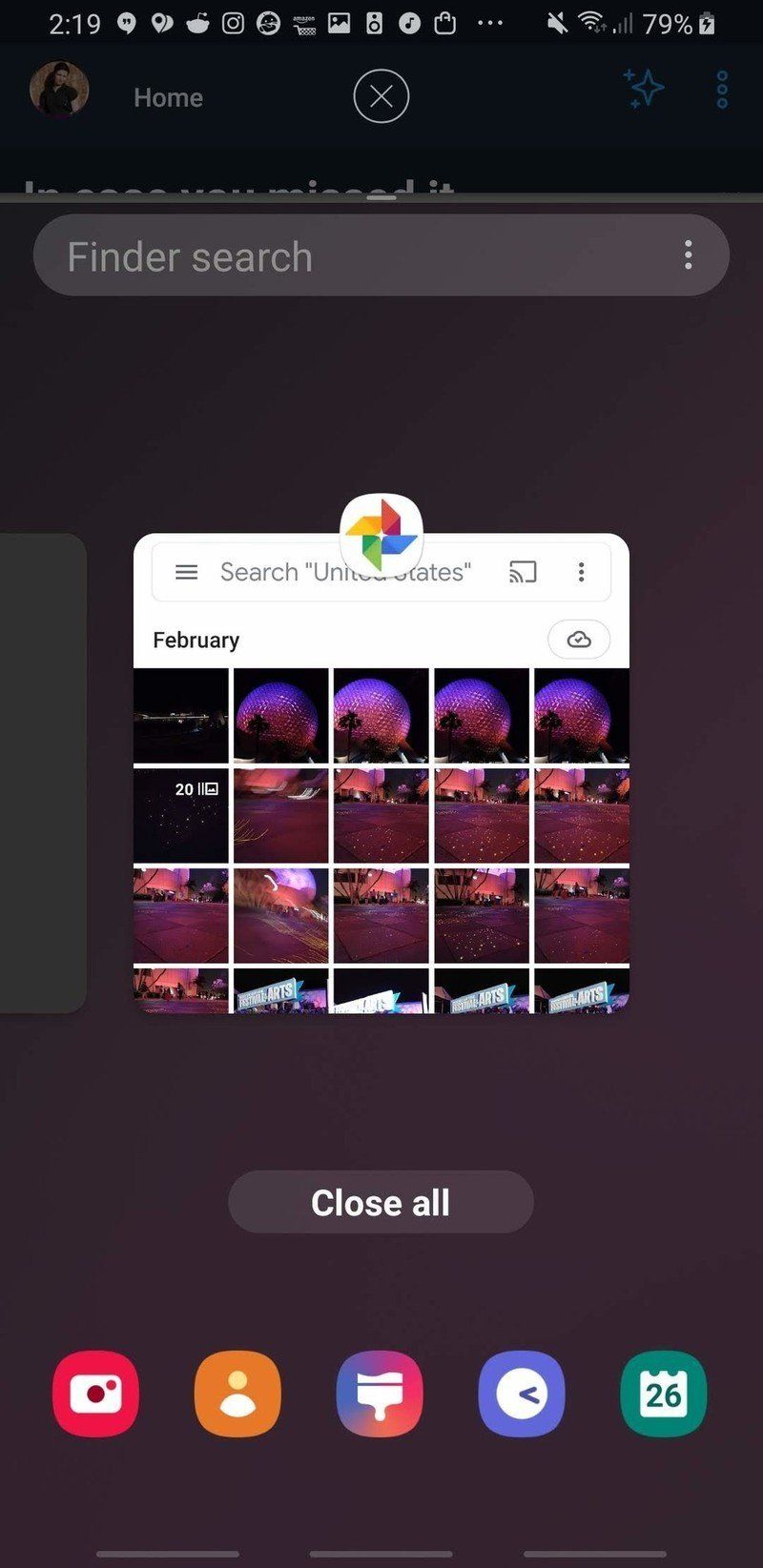 How to use split-screen multitasking on Samsung Galaxy phones running ...