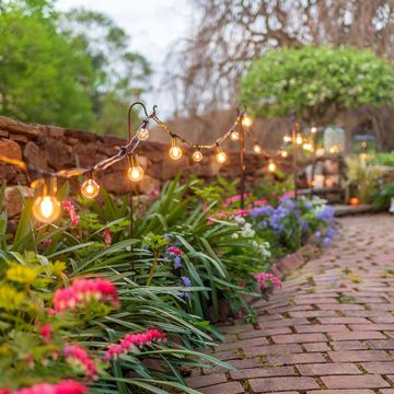 Garden path design rules: 5 tips from the experts | Homes and Gardens