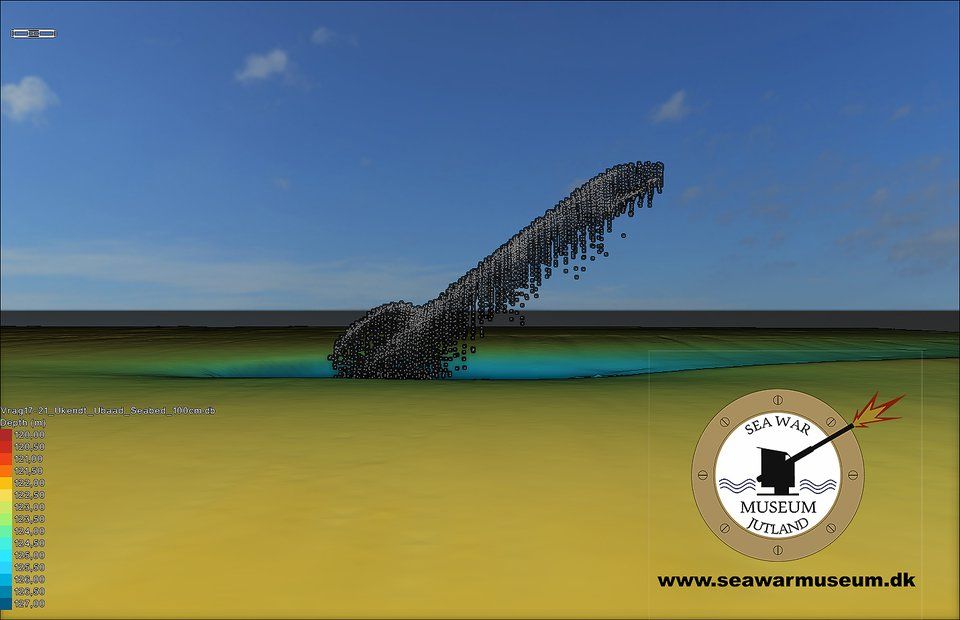 Nazi Germany's Most High-Tech Submarine Has Been Found Near Denmark ...