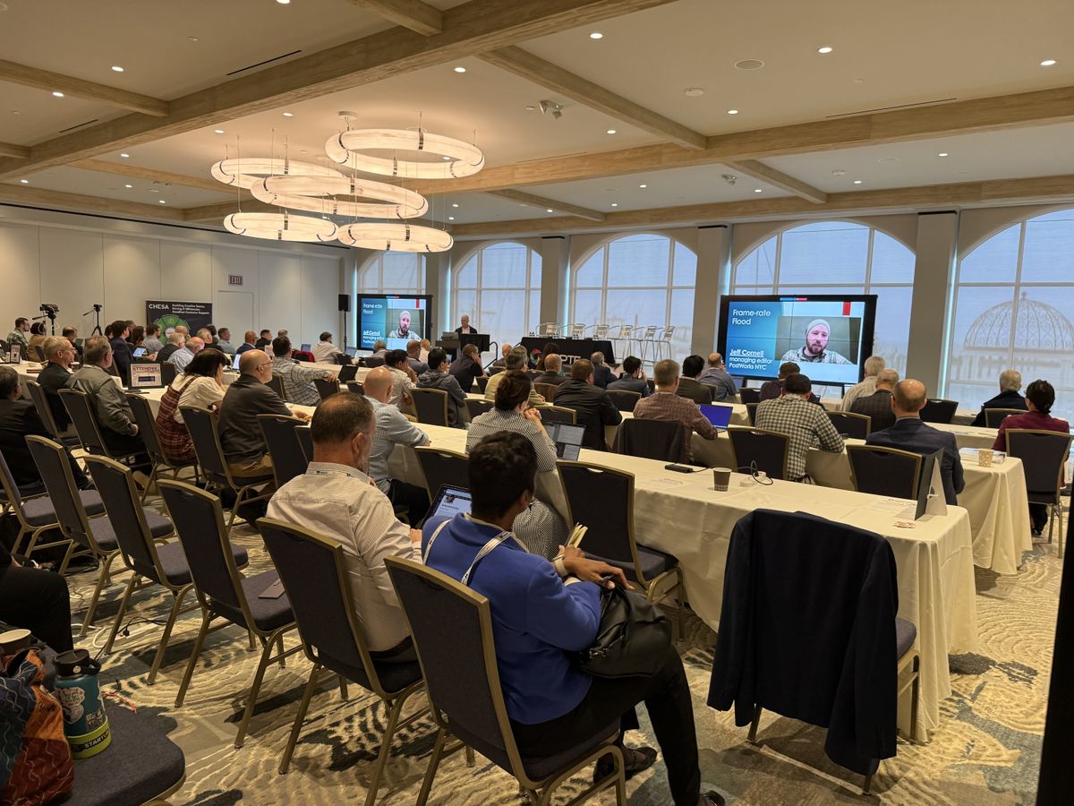 SMPTE's Bits By the Bay Tackles AI's Impact on Media's Future | TV Tech