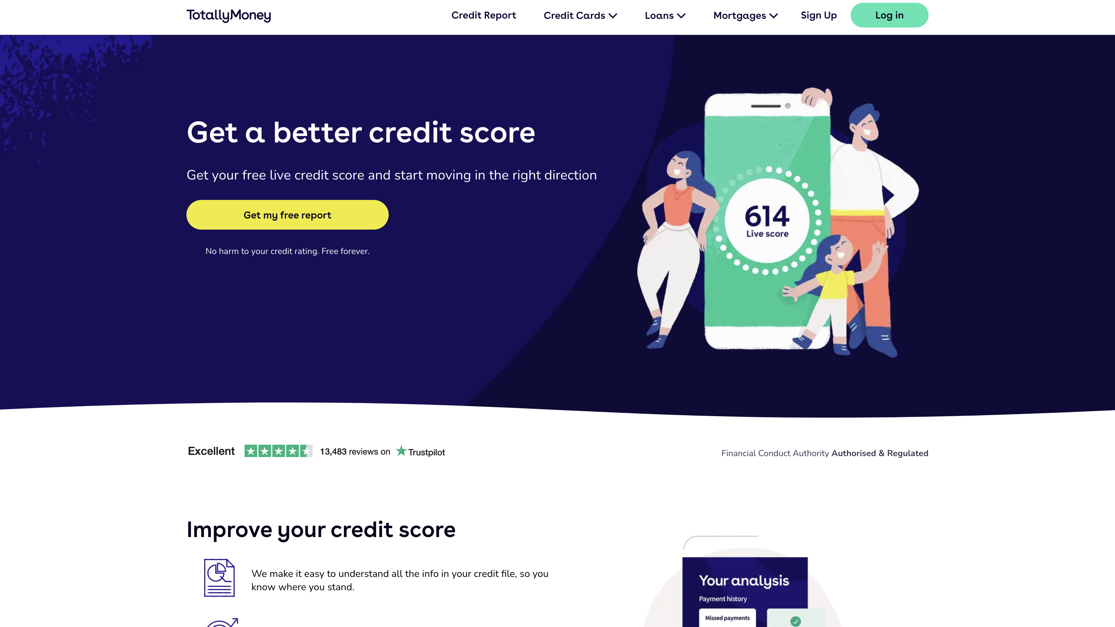 Best UK credit monitoring service of 2024 | TechRadar