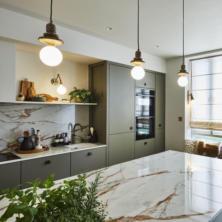 8 family-friendly kitchen ideas to inspire a practical hub | Ideal Home