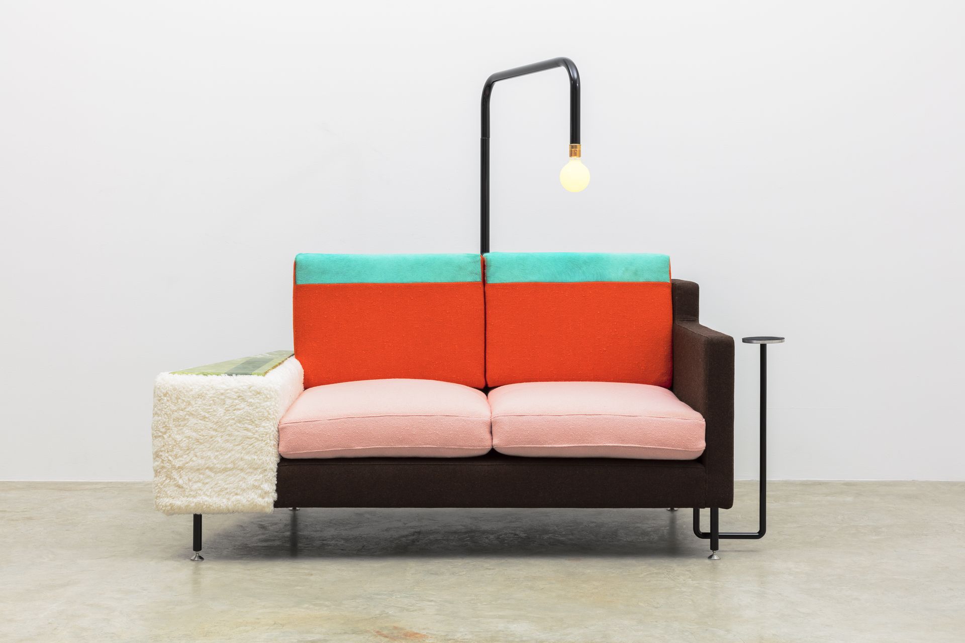 Ron Arad’s design style is paired with an emerging artist | Wallpaper*