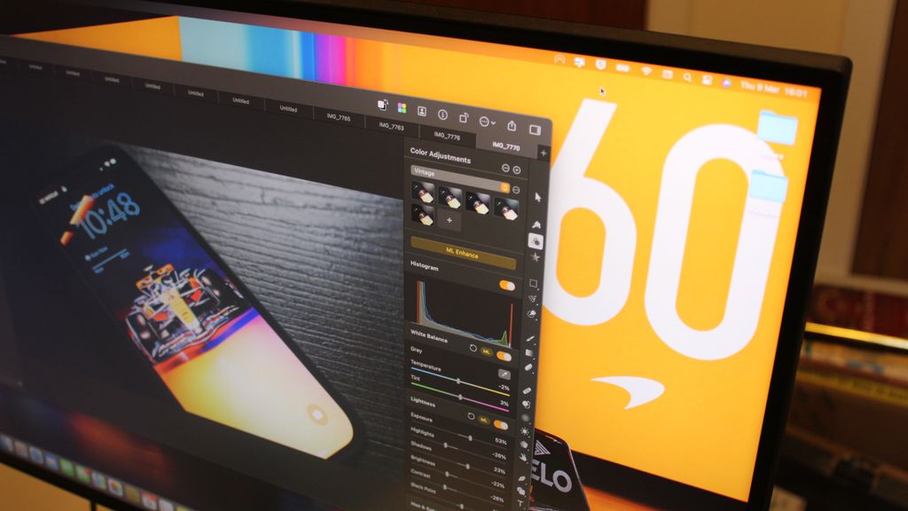 Best 4K monitors for Mac in 2025: high-res screens for all use cases ...