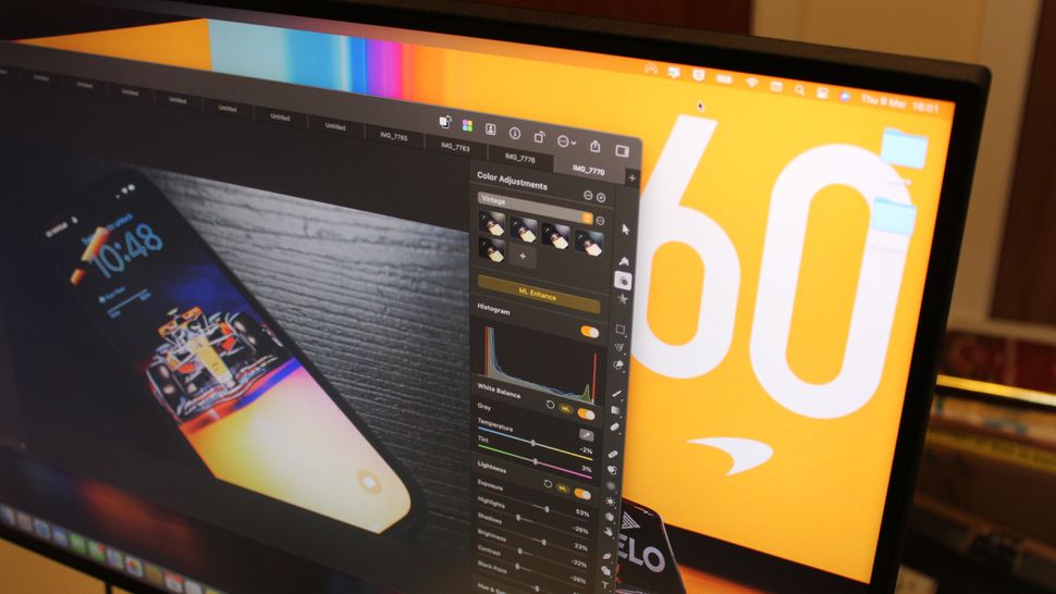 Best 4K monitors for Mac in 2025: high-res screens for all use cases ...