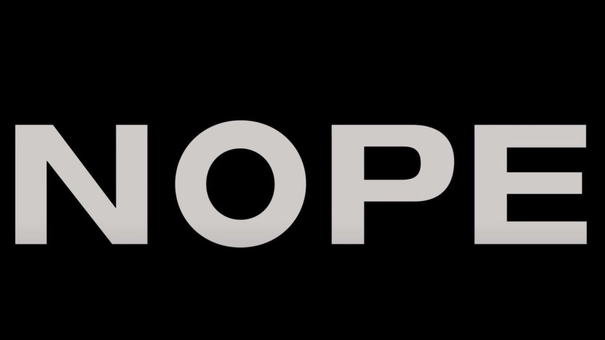 Nope Trailer Finally Reveals What Jordan Peele's Latest Terrifying ...