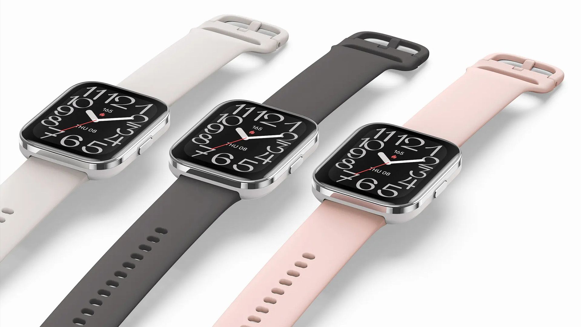 Amazfit's new low-cost wearable packs in a big display and 26 days of ...