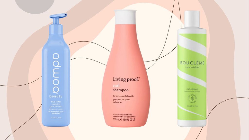 Best shampoo for curly hair—cleanse and hydrate your curls | Woman & Home
