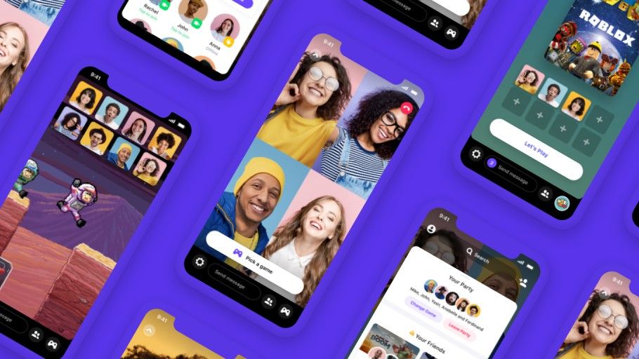 The Best Group Video Chat Apps for At-Home Hangouts | Marie Claire