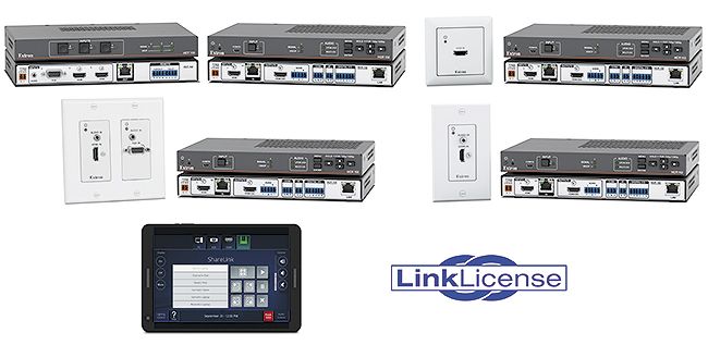 Extron Upgrades Collaboration Systems to Enhance Control Flexibility ...