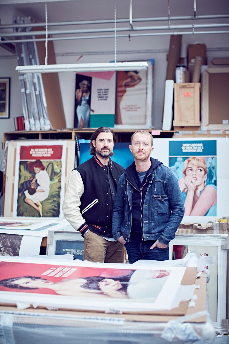 These exclusive limited-edition Connor Brothers prints are now ...