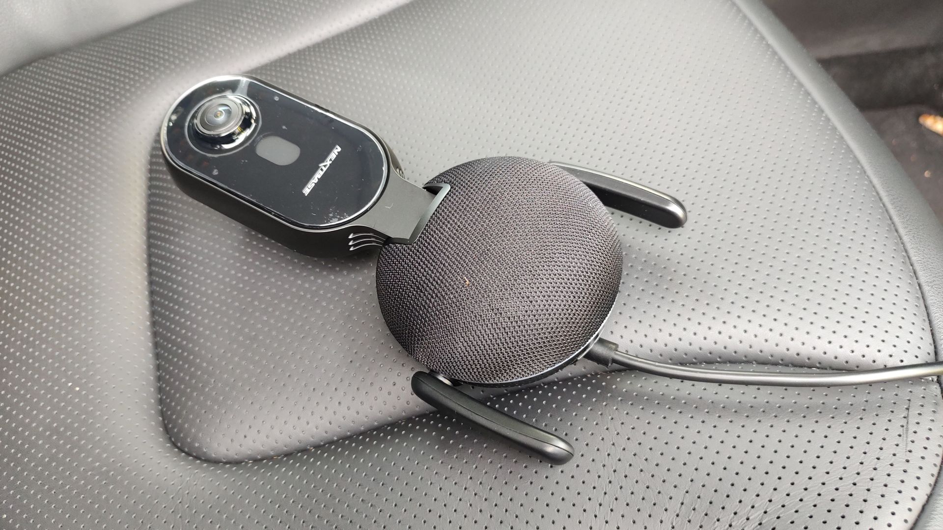 Nextbase iQ Dash Cam review: A high-tech, smart surveillance solution | T3