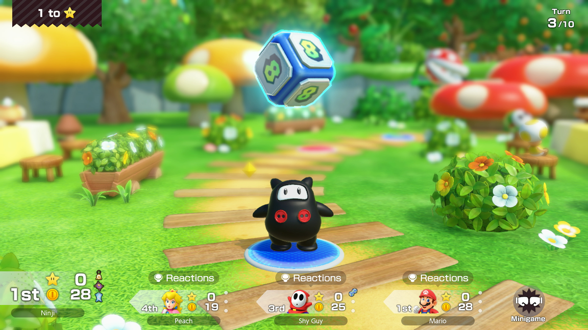Super Mario Party Jamboree preview: jam-packed with minigames | TechRadar