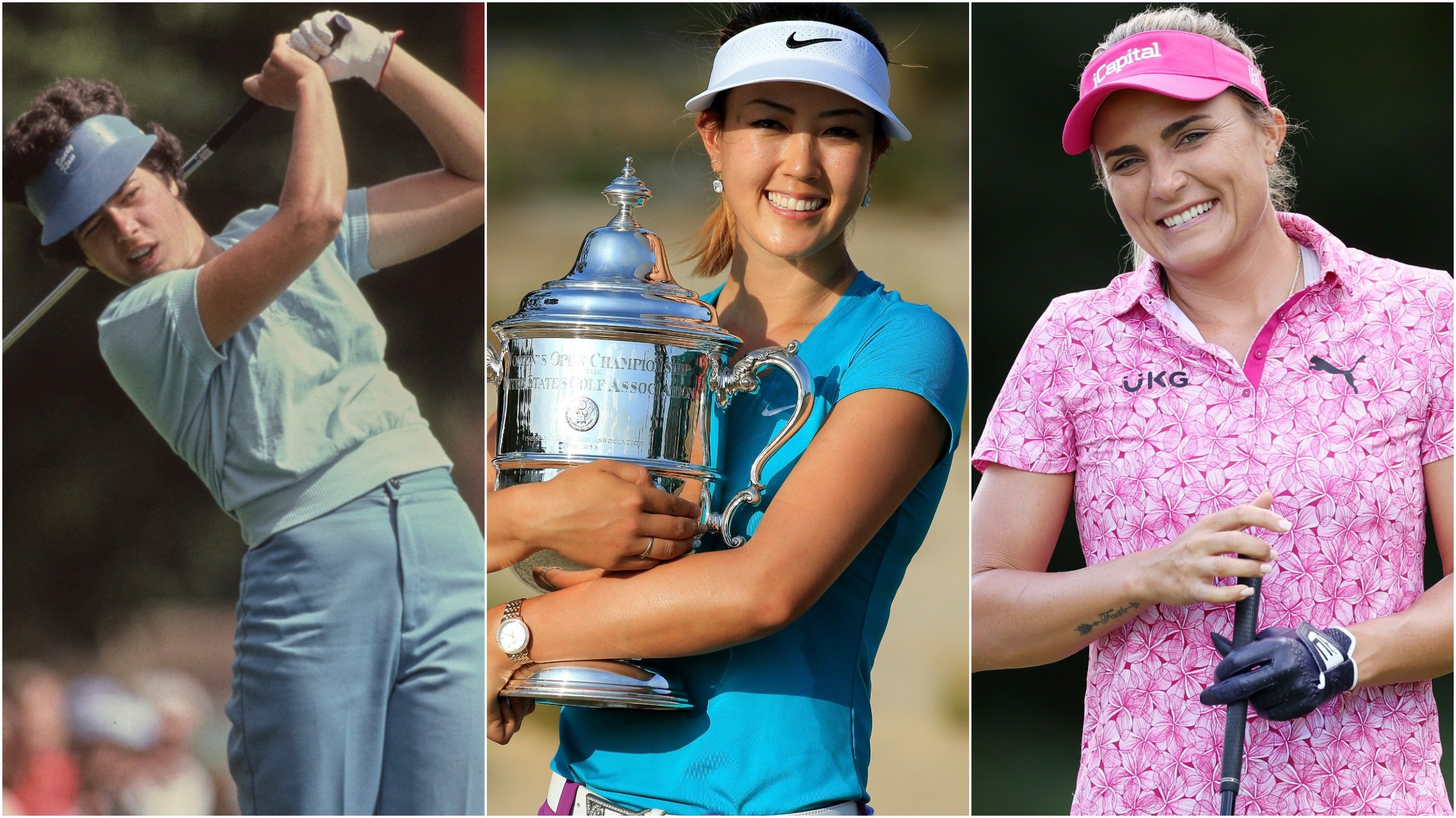 The Youngest Players To Compete In The US Women's Open | Golf Monthly