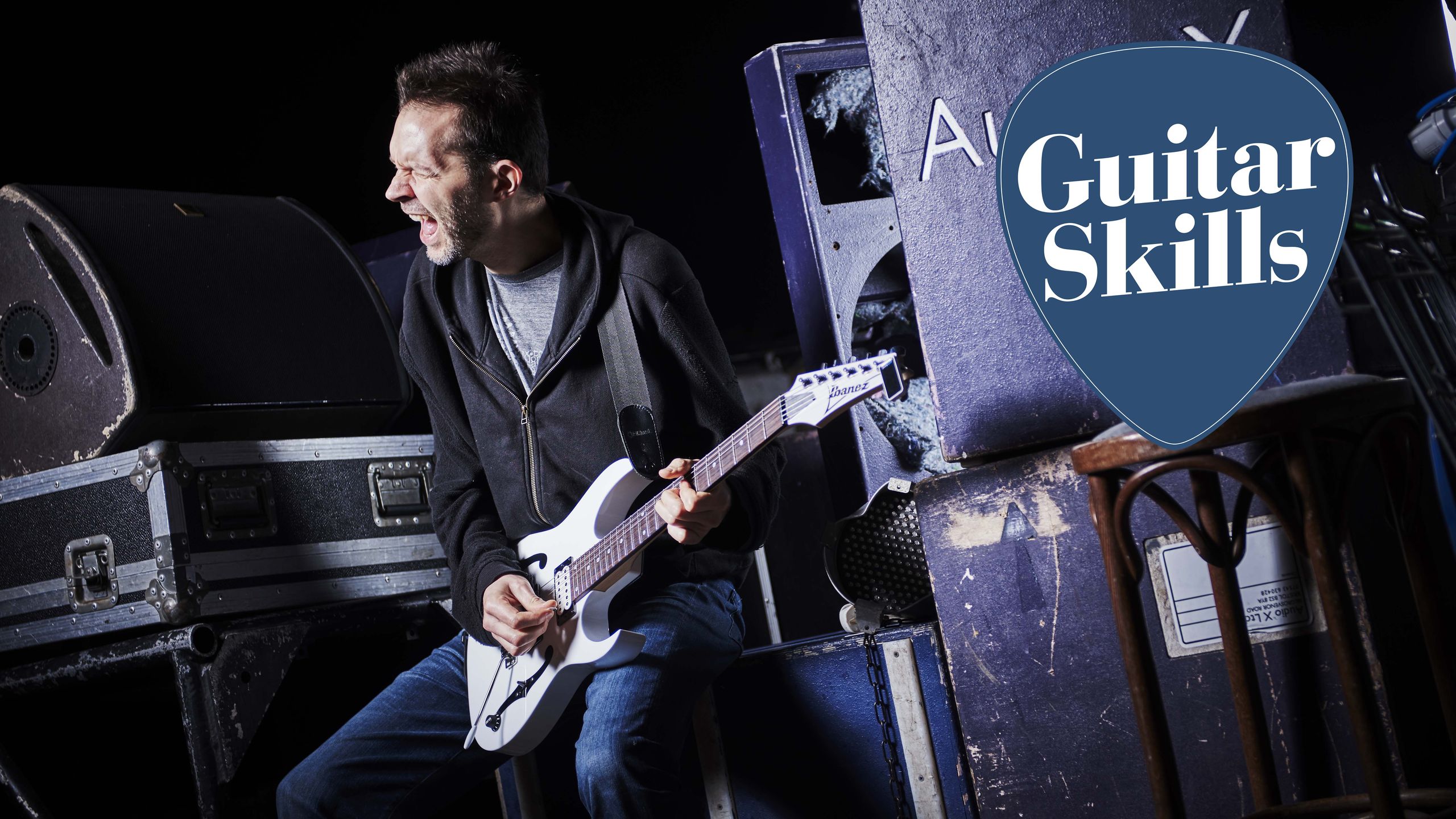 Power-up your guitar playing with this Paul Gilbert 'rule of thumb ...