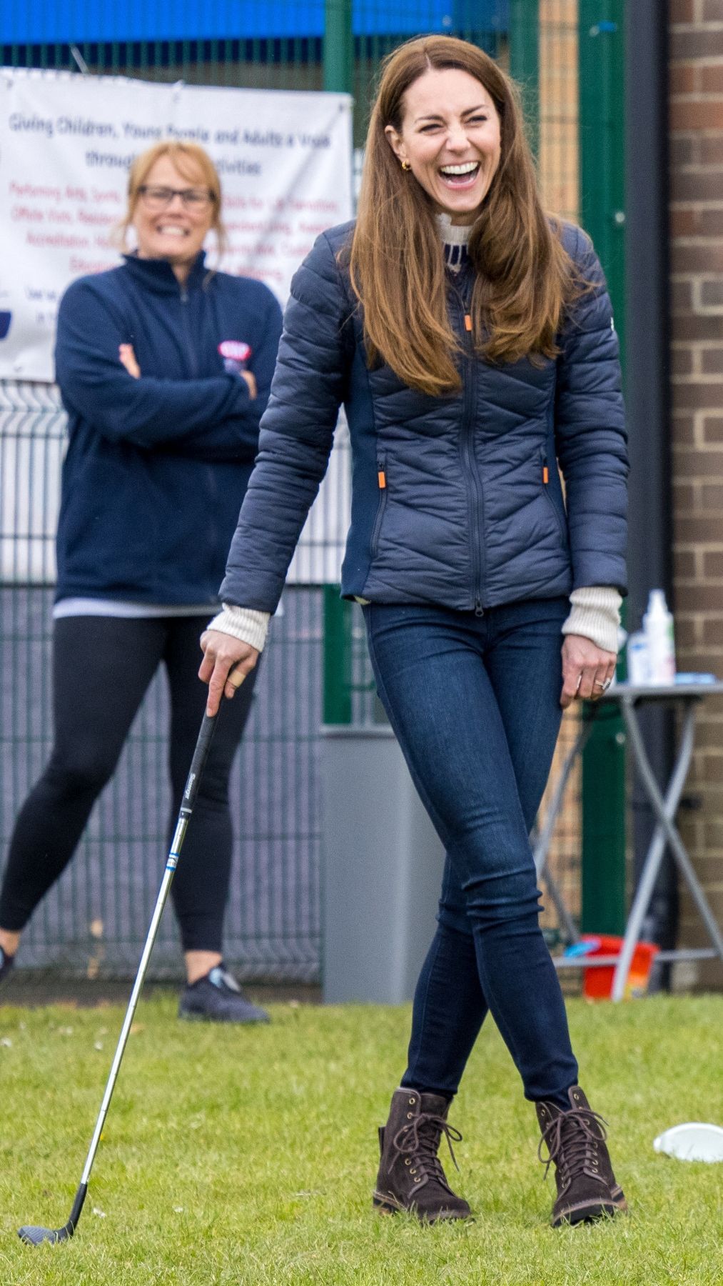 Kate Middleton’s quilted Barbour jacket is 20% off today | Woman & Home