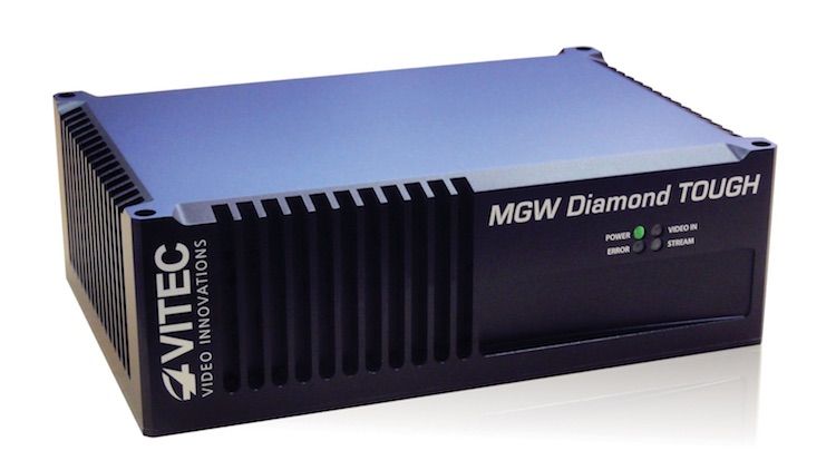 Canadian Defense Department to Equip Armored Vehicles With VITEC Encoders | AVNetwork