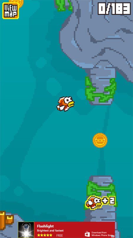 Lost Fishy Free, a wild game of underwater survival | Windows Central