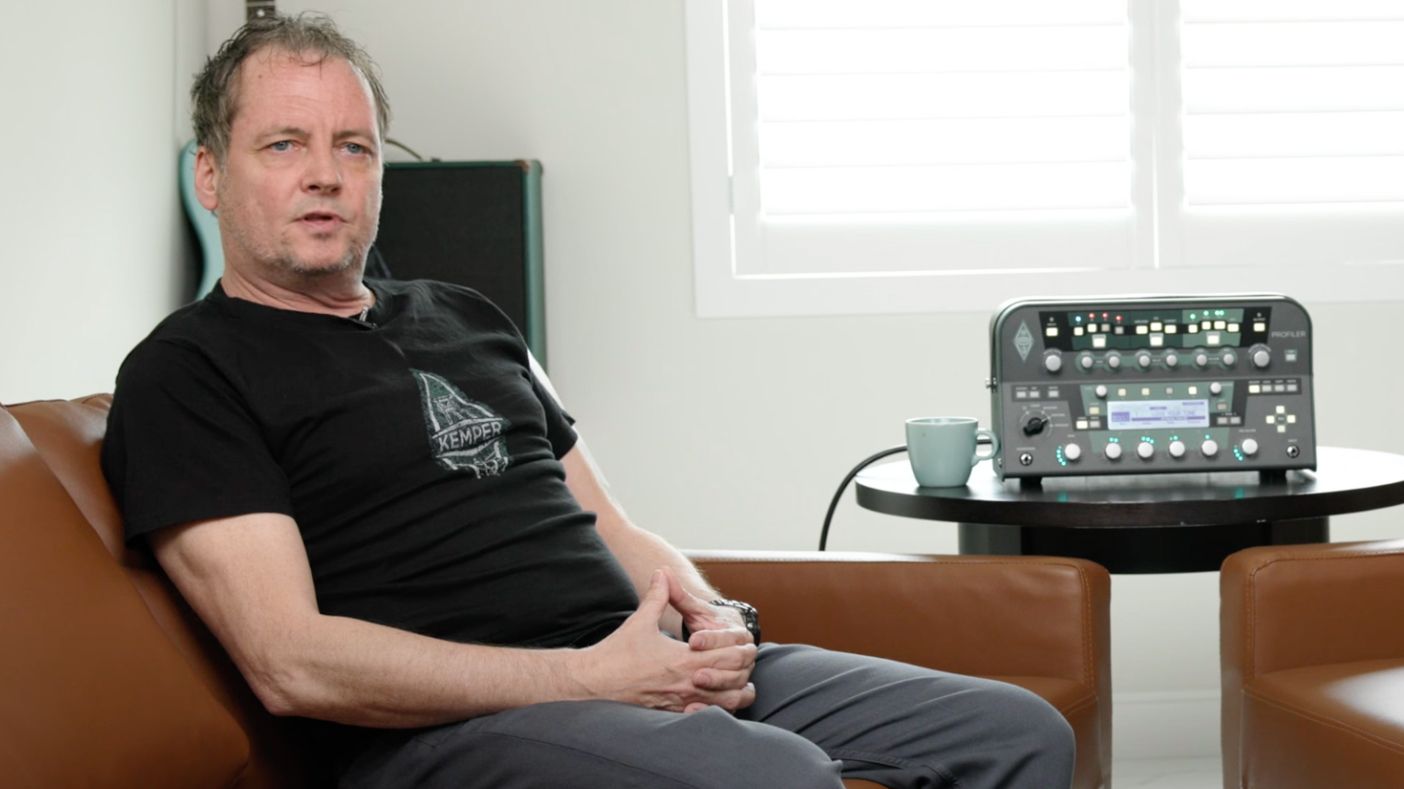 Kemper reveals Liquid Profiling: "It's the perfect marriage between ...