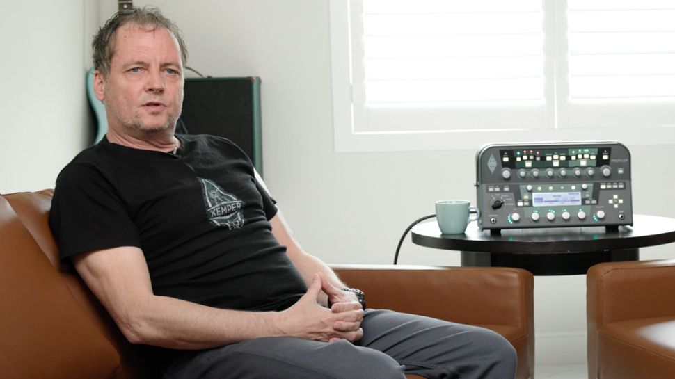 Kemper reveals Liquid Profiling: "It's the perfect marriage between ...