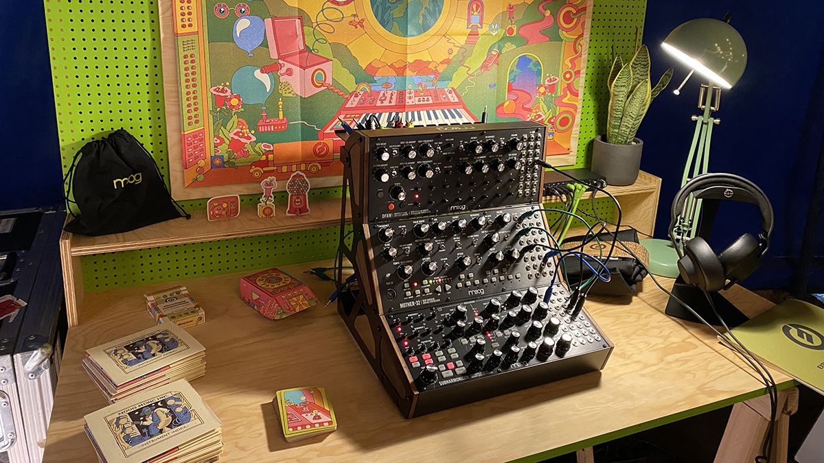 Superbooth 2021: the coolest and craziest sights from the show floor ...