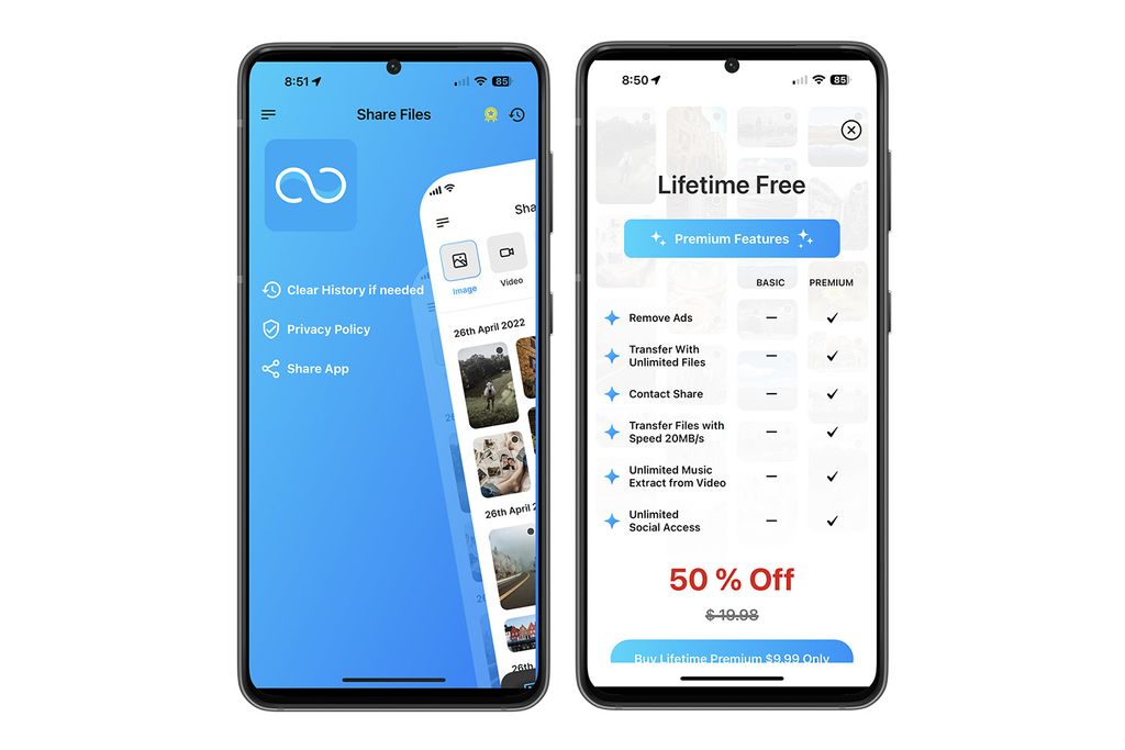ShareMe review: the go-to file-sharing app | TechRadar