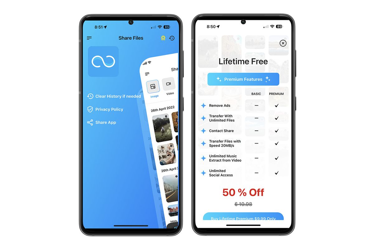 ShareMe review: the go-to file-sharing app | TechRadar