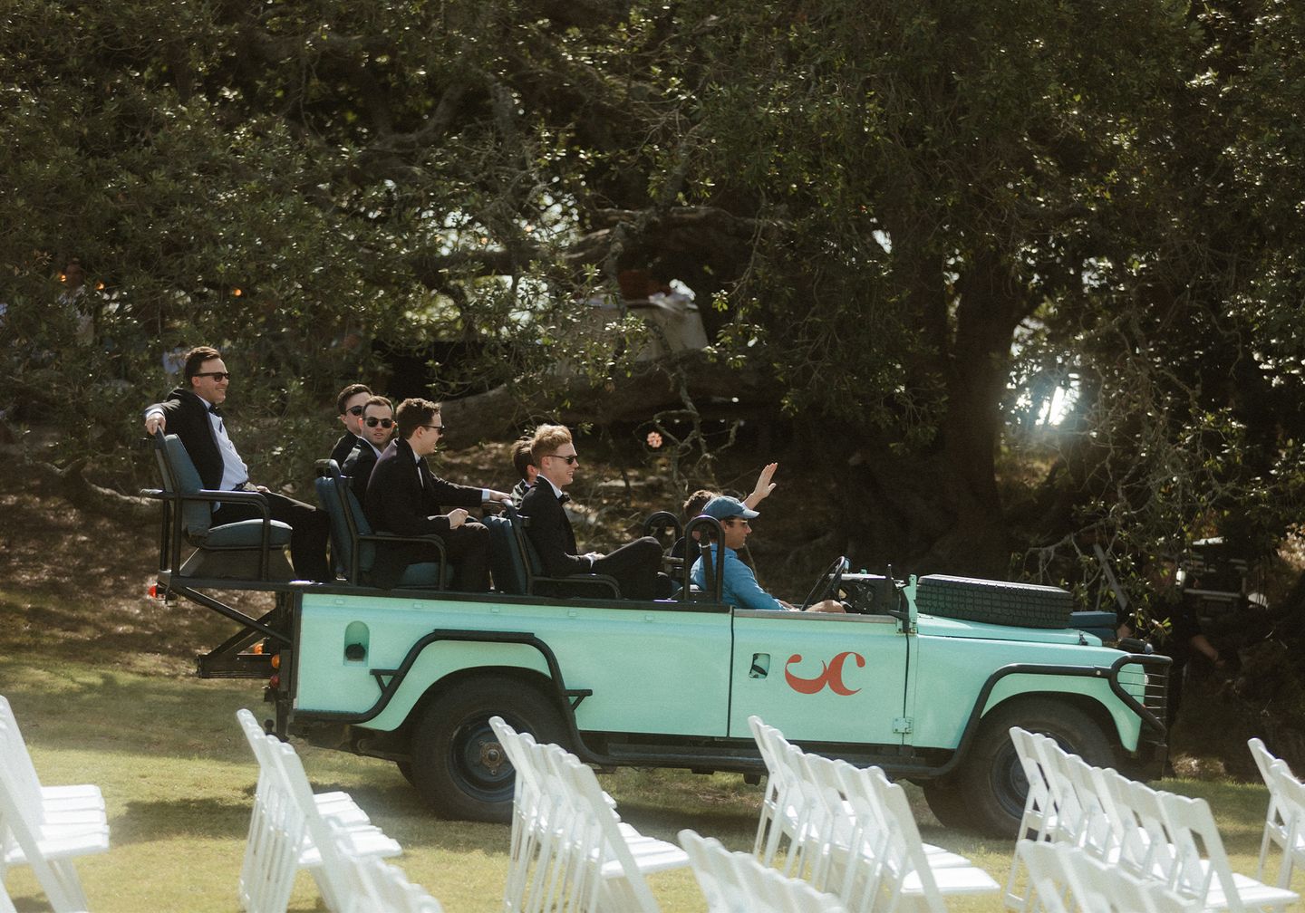Who What Wear Weddings: Ambar Driscoll and Caspar Lee | Who What Wear