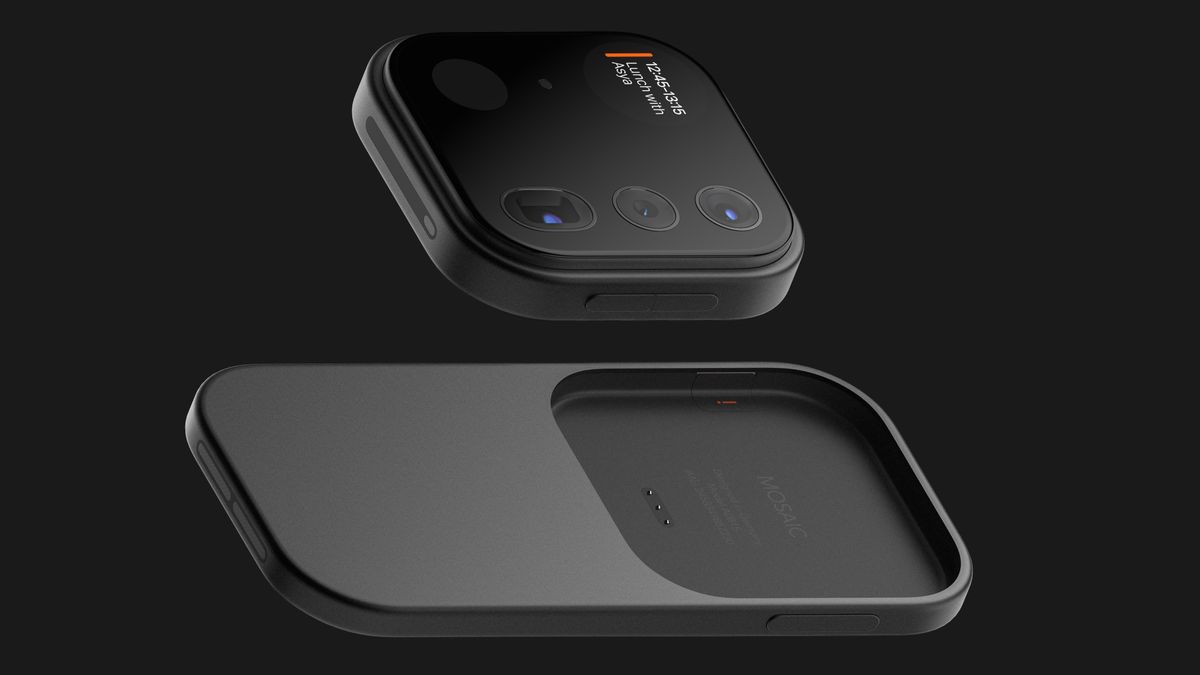 Could future iPhones have a detachable camera? This is what it would ...