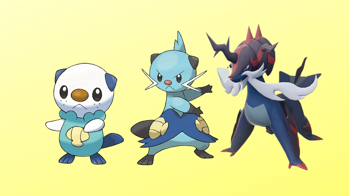 Pokémon Legends Arceus: which starter should you choose? | TechRadar