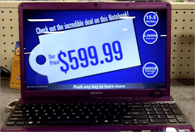 Hands-on With TigerDirect.com's Brick and Mortar Store | Laptop Mag