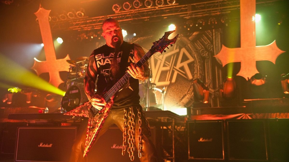 Gallery: Slayer, live in North Carolina | Louder