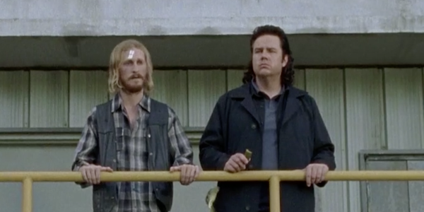 Is The Walking Dead's Eugene A Villain Now? Here's What The Comics Tell ...