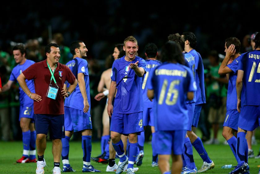 The best Italian midfielders ever | FourFourTwo