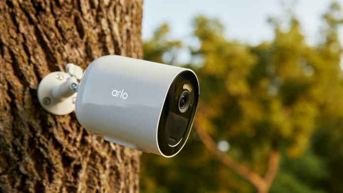 Arlo Go 2 | TechRadar