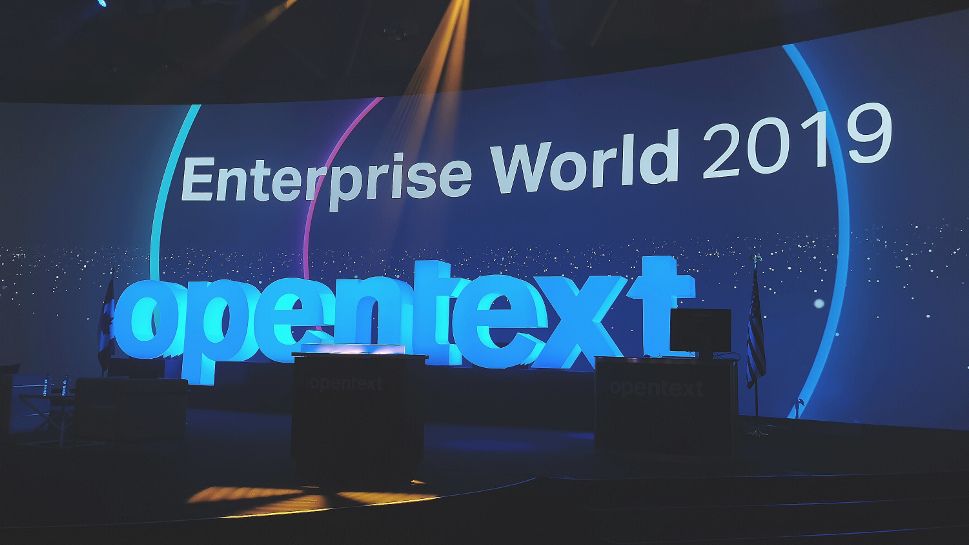 OpenText: Prepare for the age of EIM | TechRadar