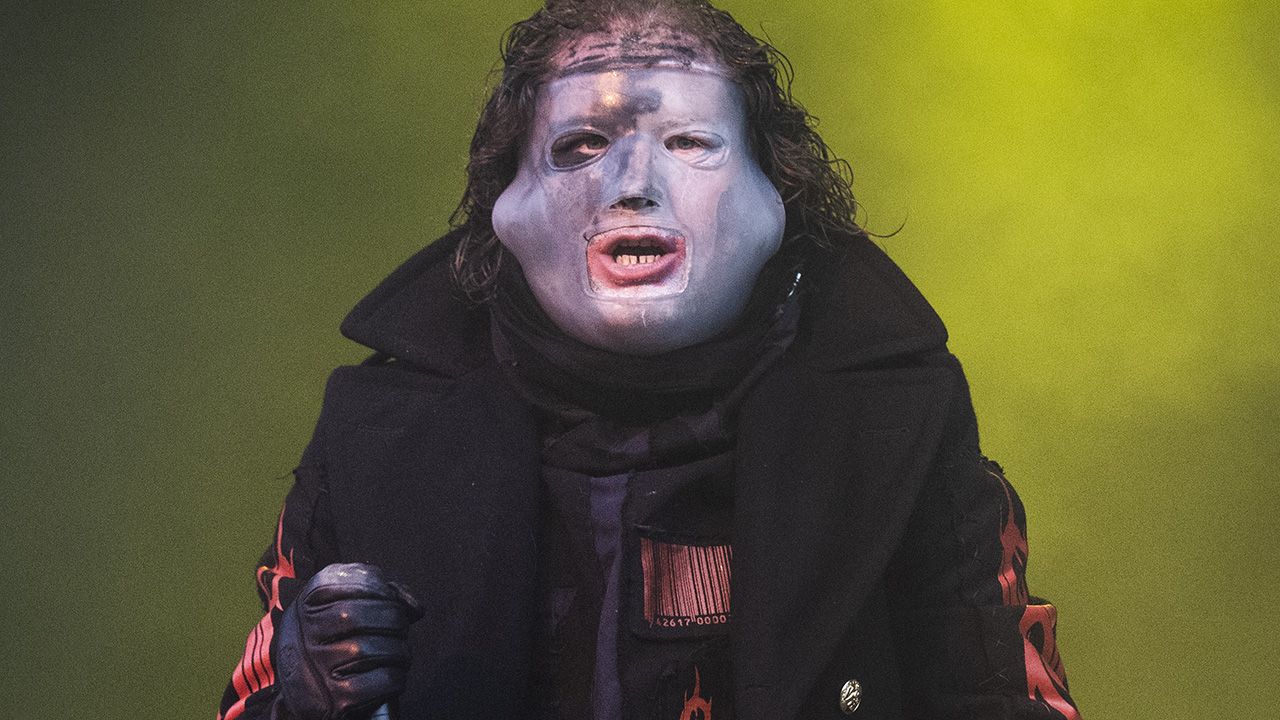 Slipknot stunned a jazz crowd in the early days with their “madness ...