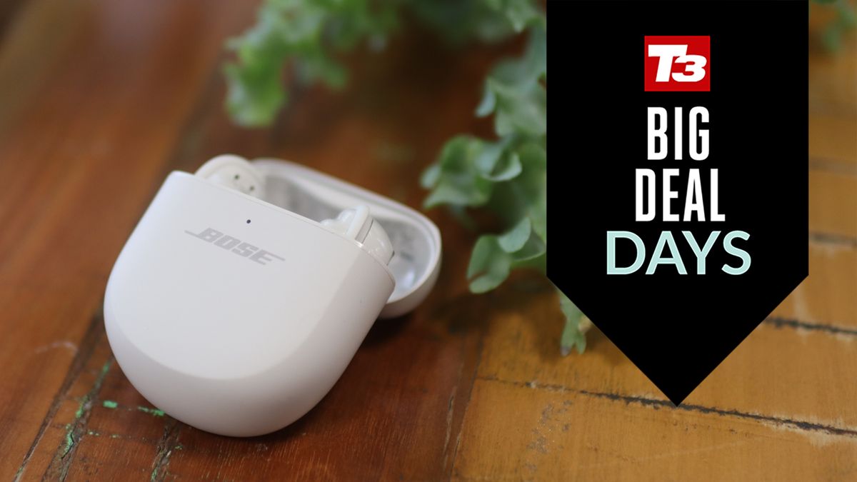 Five-star, award-winning earbuds are £100 cheaper in Prime Day sale! | T3