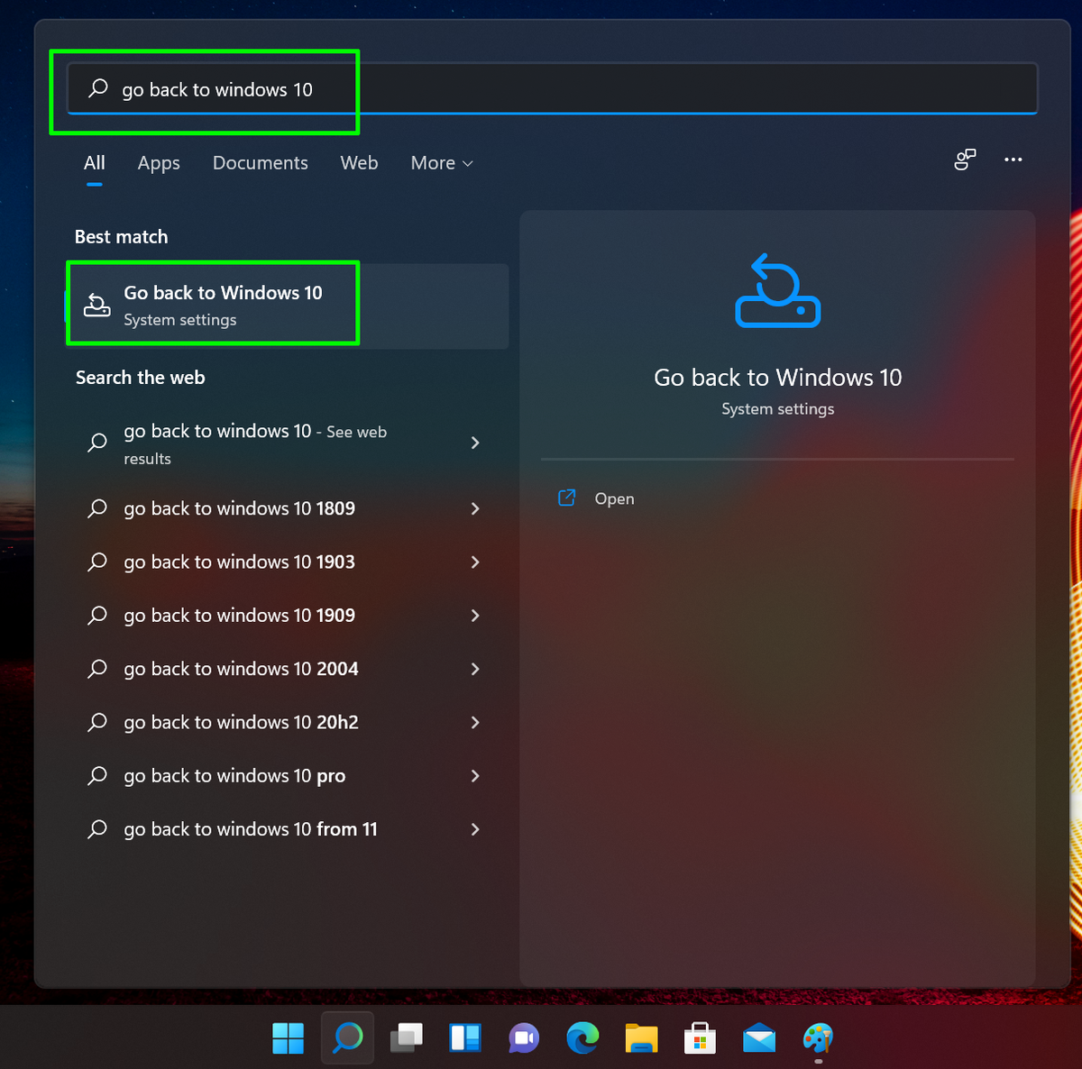 How to Uninstall Windows 11 and Roll Back to Windows 10 | Tom's Hardware