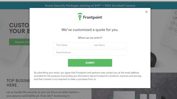 Frontpoint review | ITPro