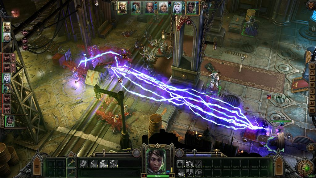 Warhammer 40,000: Rogue Trader review | PC Gamer