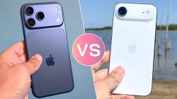 iPhone Air vs Samsung Galaxy S25 Edge: Which superthin phone wins? | Tom's Guide